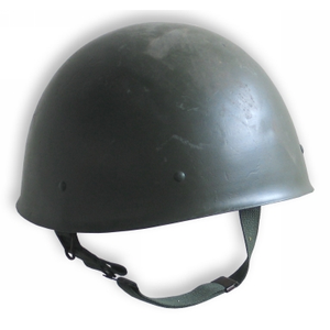 Swedish Steel Helmet M-37 - MILITARY SURPLUS - Browse our Wide Range of ...