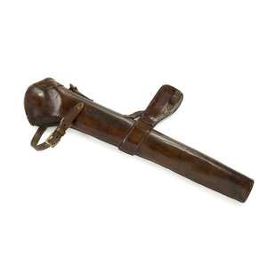 Replica Leather Light Horse Rifle Bucket-Scabbard by COMMANDO ...