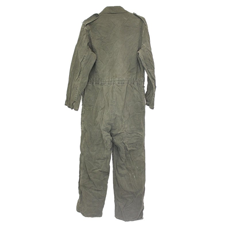 Dutch Military Mechanic's Coveralls - MILITARY SURPLUS - Check Out our ...