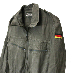 German Army Flight Mechanics Coveralls - MILITARY SURPLUS - Keep ...