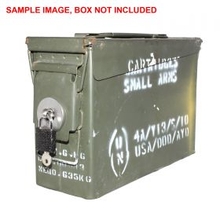 Shop our Huge Range of Authentic Military Surplus Ammo Boxes