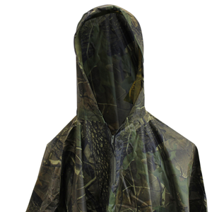 Compact Poncho 220x150cm by OUTBOUND - Stay Dry on Your next Adventure ...