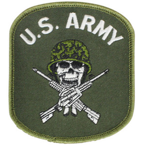 US Army Patch by COMMANDO - COMMANDO NEW : Wide Variety of Collectible ...