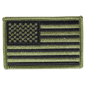 US Combat Flag Patch by COMMANDO - COMMANDO NEW : Wide Variety of ...