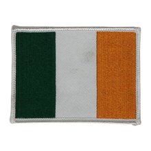 Irish Flag Patch - OUTBOUND NEW : Wide Variety of Collectible National ...