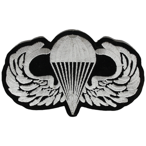 Parachute With Wings Patch by COMMANDO - COMMANDO NEW : Wide Variety of ...