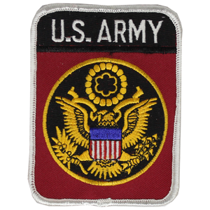U.S. ARMY US Army Patch by COMMANDO - COMMANDO NEW : Wide Variety of ...