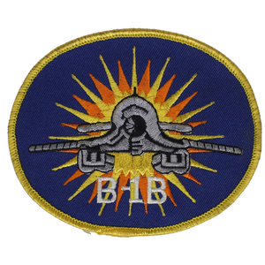 U.S. AIR FORCE B-1B Lancer Supersonic Bomber Patch by COMMANDO ...