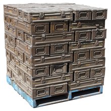 Shop our Huge Range of Authentic Military Surplus Ammo Boxes