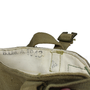 PATTERN 08 Entrenching Tool Carrier with 1945 Modification - Assorted ...