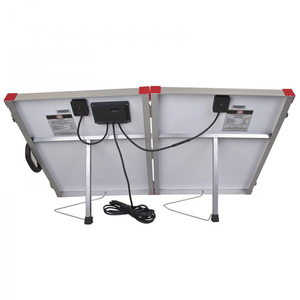 80W Portable Solar Panel Kit W Case by PRIMUS - Camping Accessories to ...