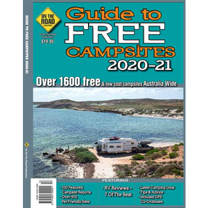 Guide To Free Campsites by AFN - Plan Your Next Adventure with our ...