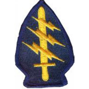 U.S. ARMY Special Forces Arrow Patch by COMMANDO - COMMANDO NEW : Wide ...