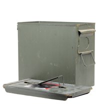 Shop our Huge Range of Authentic Military Surplus Ammo Boxes