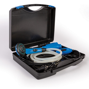 Camp Shower High Volume 12V DC by COMPANION - All the Extra Camping ...