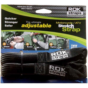 Motorcycle Strap Adjustable (25 x 1500) by ROK - Assorted Military ...