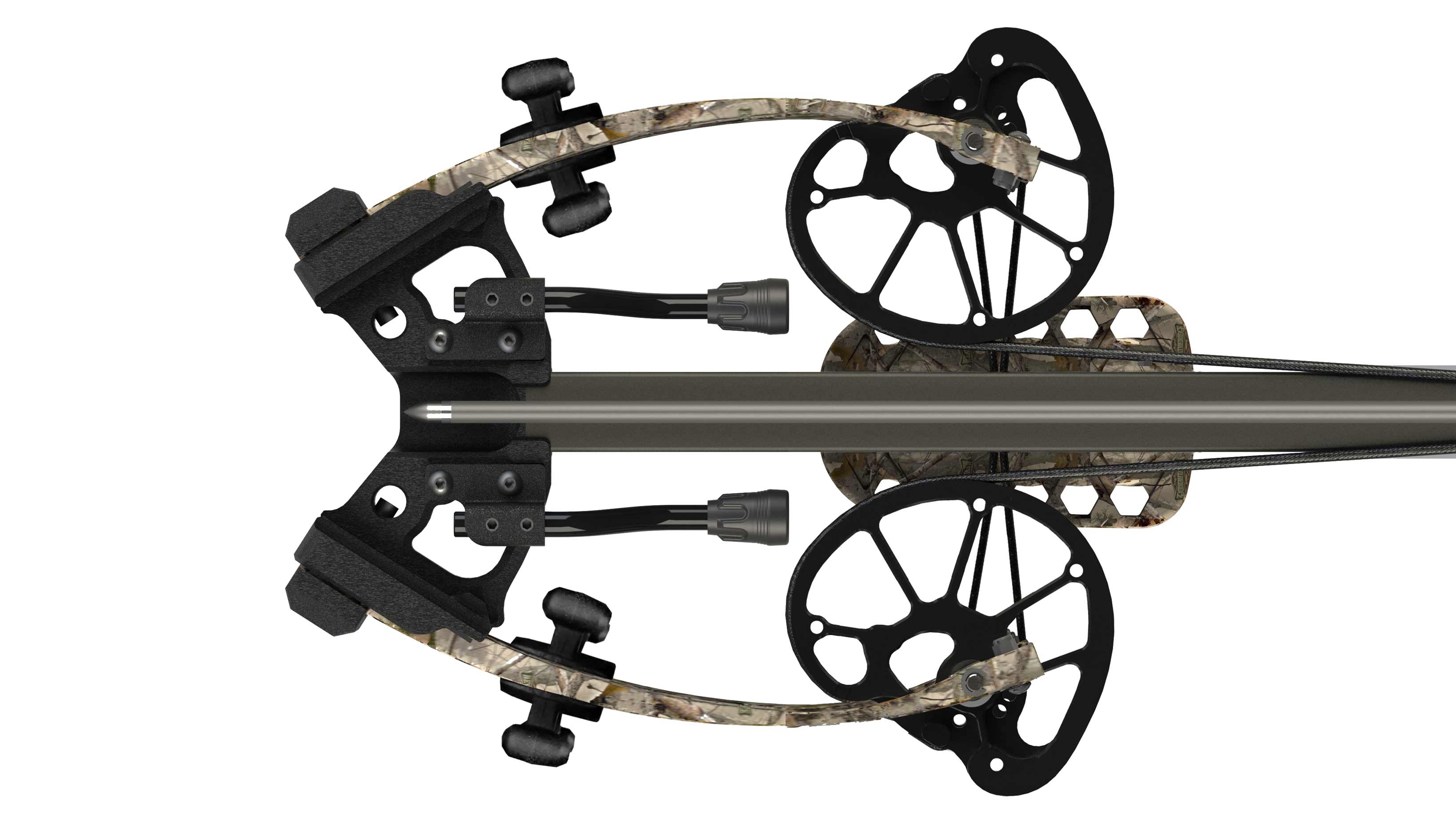 Rampage Narrow Series 185Lbs Crossbow by HORI-ZONE - Check out our ...