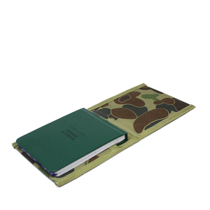 Field Note Book Cover by COMMANDO - Shop our Wide Range of Genuine ...