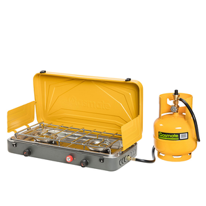 Stove 2B by GASMATE - Enjoy Hot Meals in the Wilderness with our ...