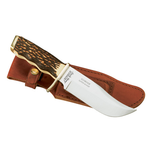 UNCLE HENRY Pro Hunter Fixed Blade by SCHRADE - High-Quality Outdoor ...