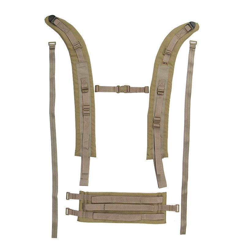 Large Field Pack Straps by SORD - Assorted Military Surplus Equipment ...