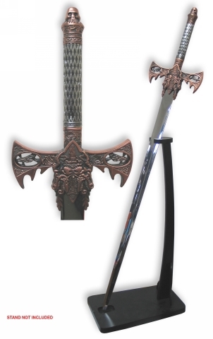 Vlad The Impaler Weapons