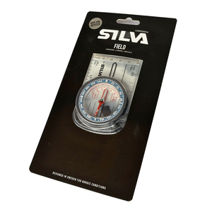 Field Base Plate Compass MS (Southern Hemisphere) by SILVA - Never Get ...