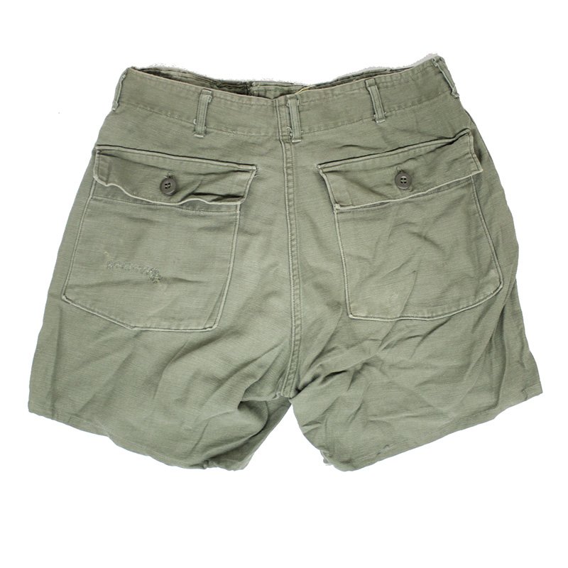 U.S. Fatigue Shorts OG-107 - MILITARY SURPLUS - Browse our Wide Range ...