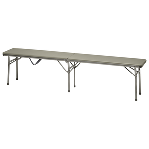 COLEMAN Bench Fold-in-Half 6 - Don’t Leave Home Without a Sturdy ...