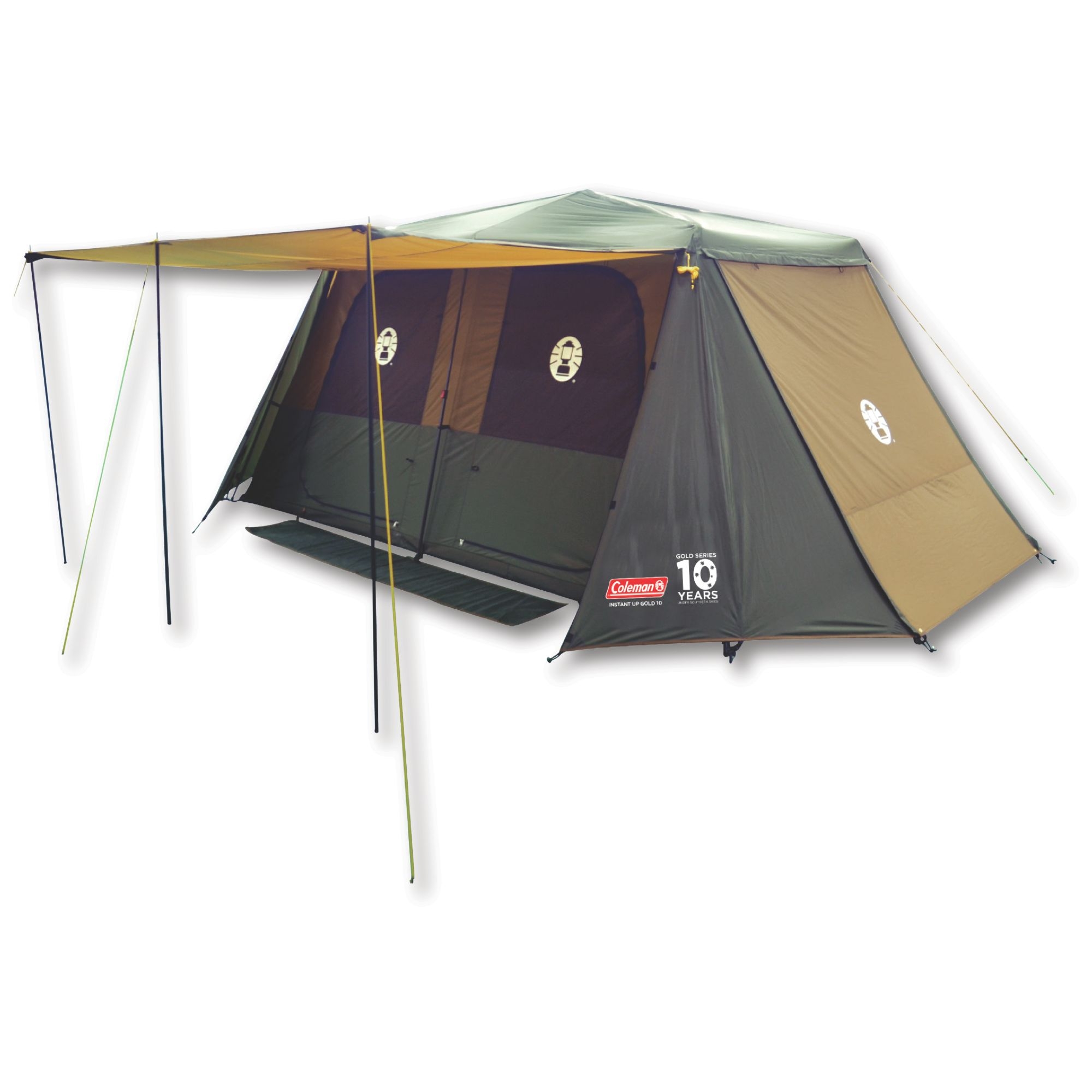 COLEMAN Spare Fly for Tent Instant Up 10 Gold (1391628) - Get the Best ...