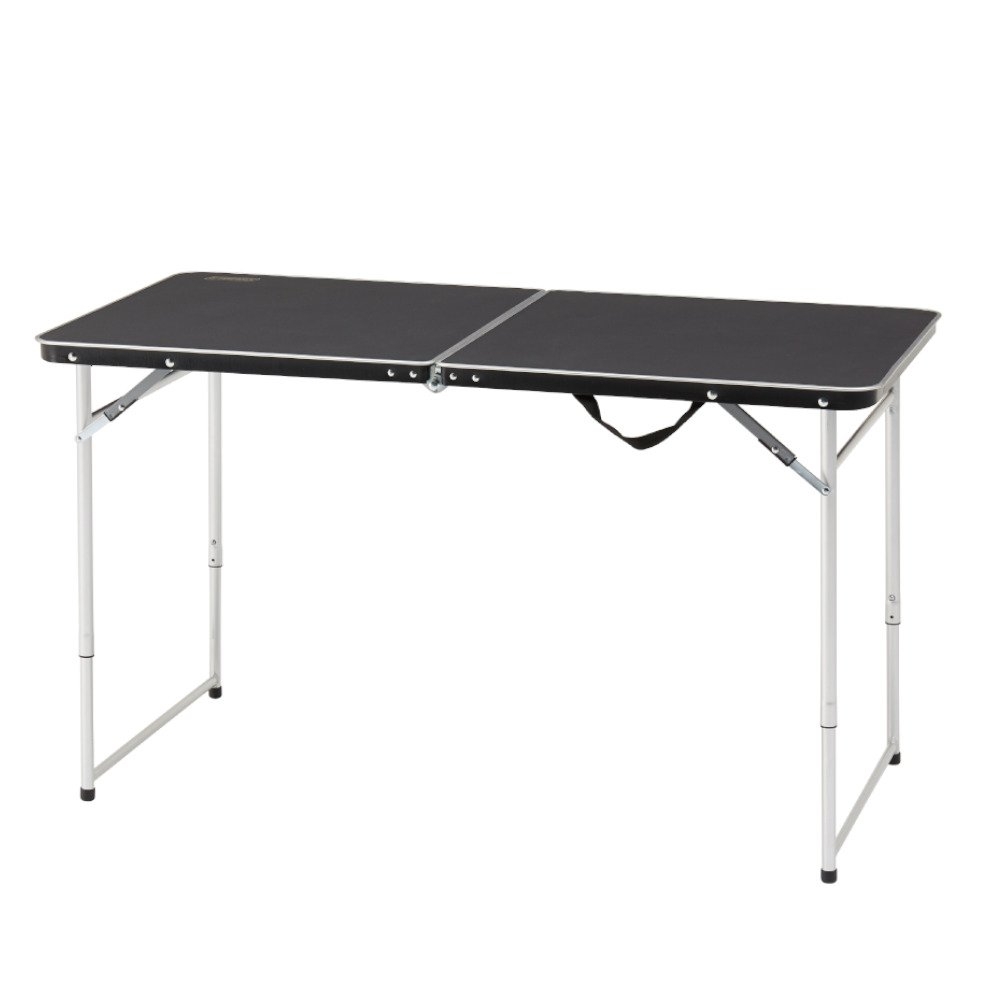 COLEMAN Table Aluminium Fold-in-Half 4 - Don’t Leave Home Without a ...