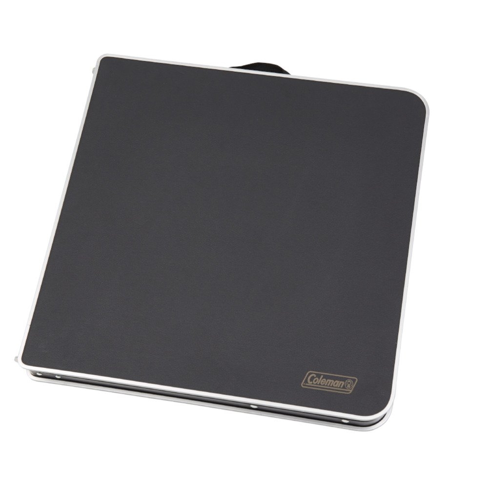 COLEMAN Table Aluminium Fold-in-Half 4 - Don’t Leave Home Without a ...