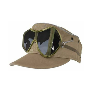 German Folding Goggles - MILITARY SURPLUS - Assorted Military Surplus ...