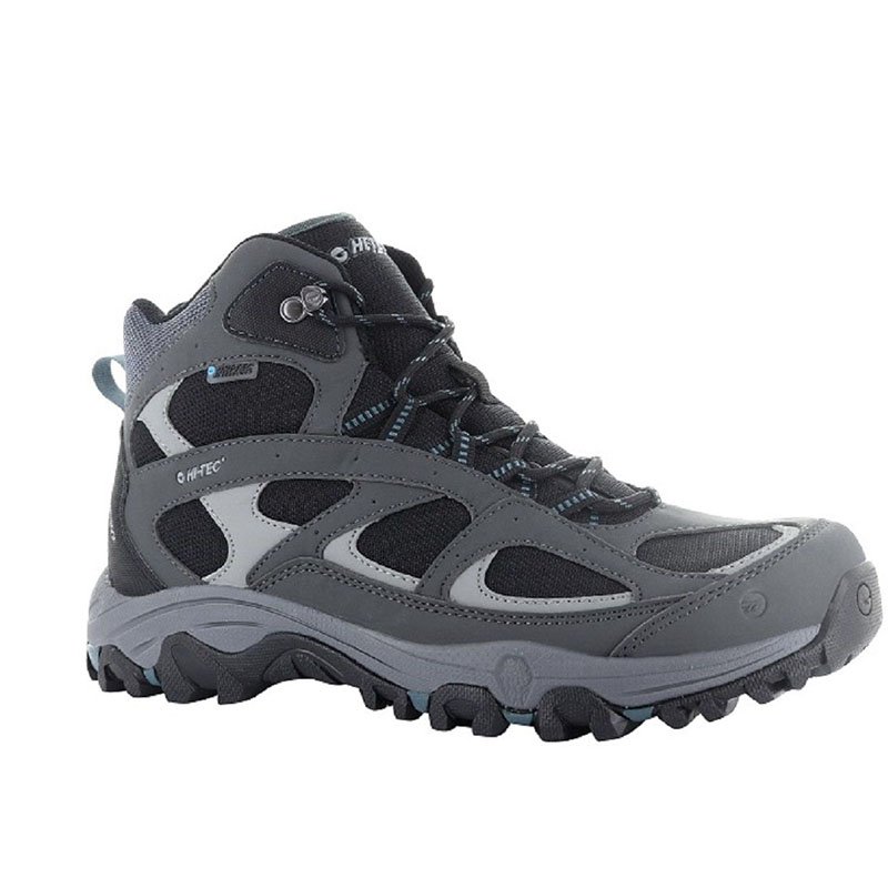HI-TEC Lima Sport II Men's Waterproof Boot - Wide Range of Comfortable Ankle Boots for all ...