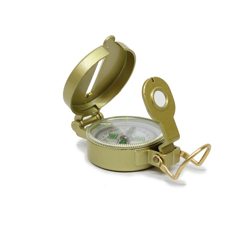 Outbound 3500 Lensatic Compass Outbound New Shop Our Range Of Compasses To Keep Your