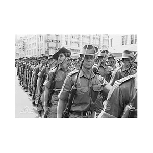 Australian Vietnam Era Slouch Hat by COMMANDO - COMMANDO NEW : Keep ...