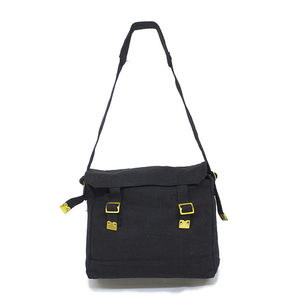 P37 WH1 Webbing Shoulder Bag by COMMANDO - Comfortable and Durable ...