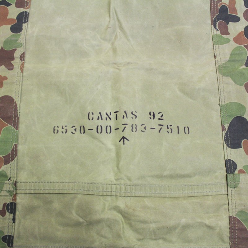 AUSTRALIAN ARMY Litter, NonRigid, Poleless - Assorted Military Surplus ...