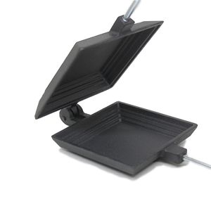 Jumbo Single Jaffle Iron by OUTBOUND - Cook Up a Storm Around the ...