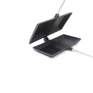 Jumbo Double Jaffle Iron by OUTBOUND - Cook Up a Storm Around the ...