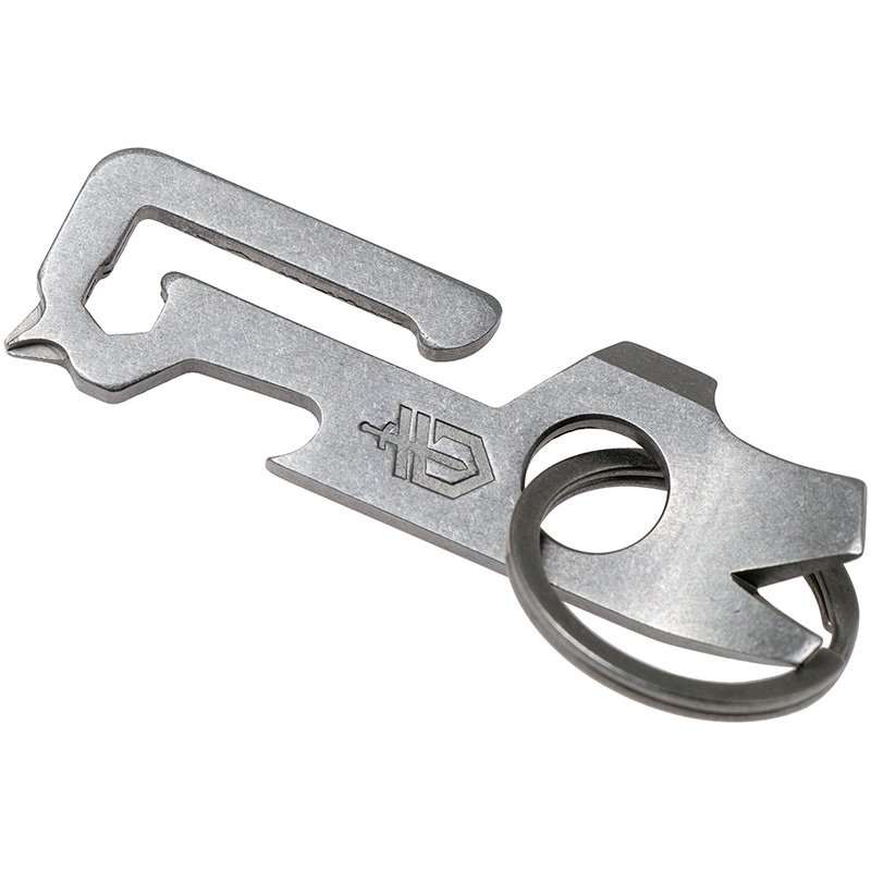 Mullet Keychain Tool Stonewash by GERBER