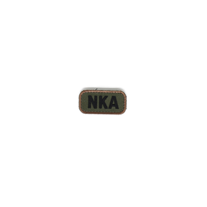 NKA (No Known Allergies) Patch by COMMANDO - Wide Variety of ...