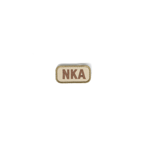 NKA (No Known Allergies) Patch by COMMANDO - Wide Variety of ...