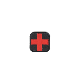 Square Medical Cross Patch by COMMANDO - Wide Variety of Collectible ...