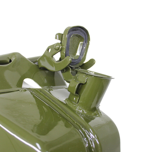 New Green Jerry Can 20Lt by COMMANDO - COMMANDO NEW : Jerry Cans and ...