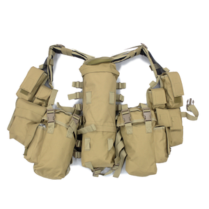 South African M83 Assault Vest by COMMANDO - COMMANDO NEW : Shop our ...