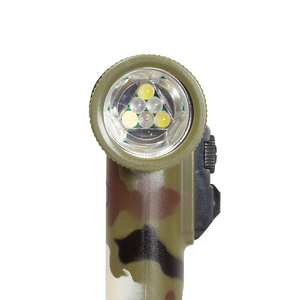 Led Angle Head Torch - Camo - 2AA by COMMANDO - Huge Range of Torches ...