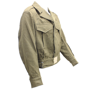 1950's Australian Battle Dress Jacket - MILITARY SURPLUS - Shop the ...