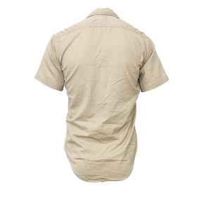 USMC Class B Shirt Man's Khaki 2115 - MILITARY SURPLUS - Comfortable ...