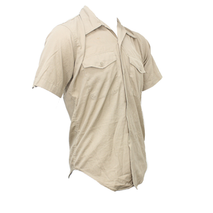 USMC Class B Shirt Man's Khaki 2115 - MILITARY SURPLUS - Comfortable ...